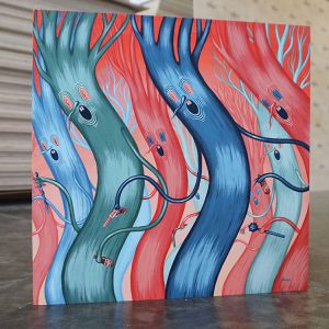 Lamurdi's Official Blog: “Arbor Day Massacre” by Travis Lampe