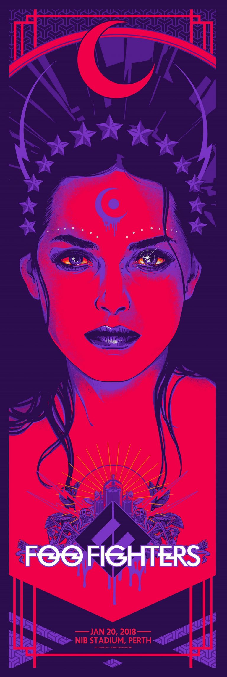 Vance Kelly | 411posters