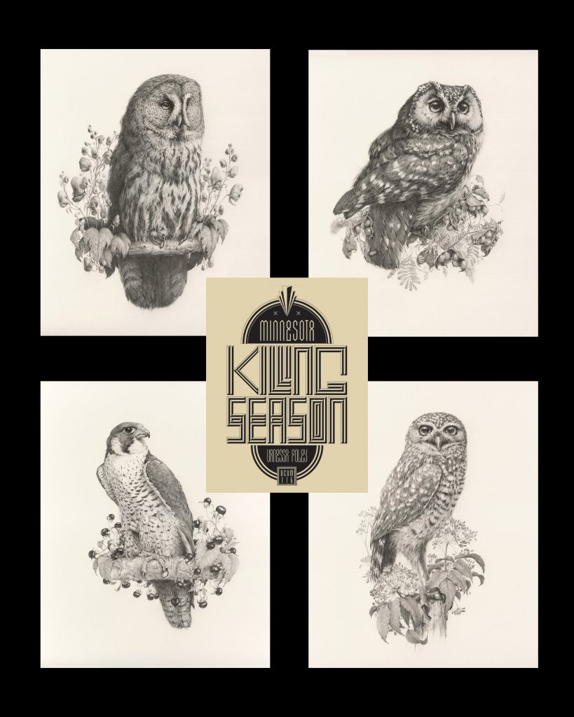 Aaron Horkey | 411posters