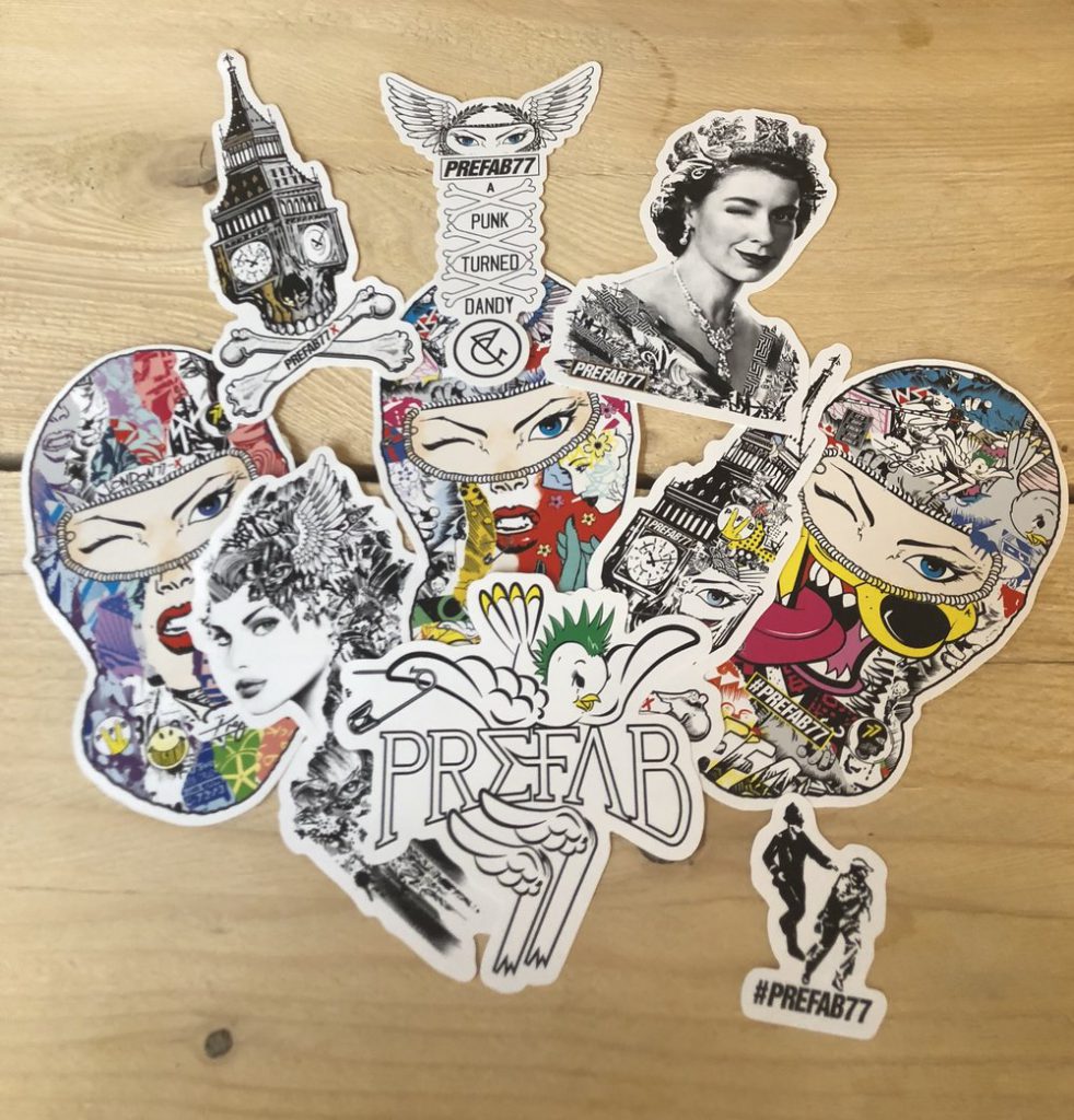 Prefab77 | 411posters