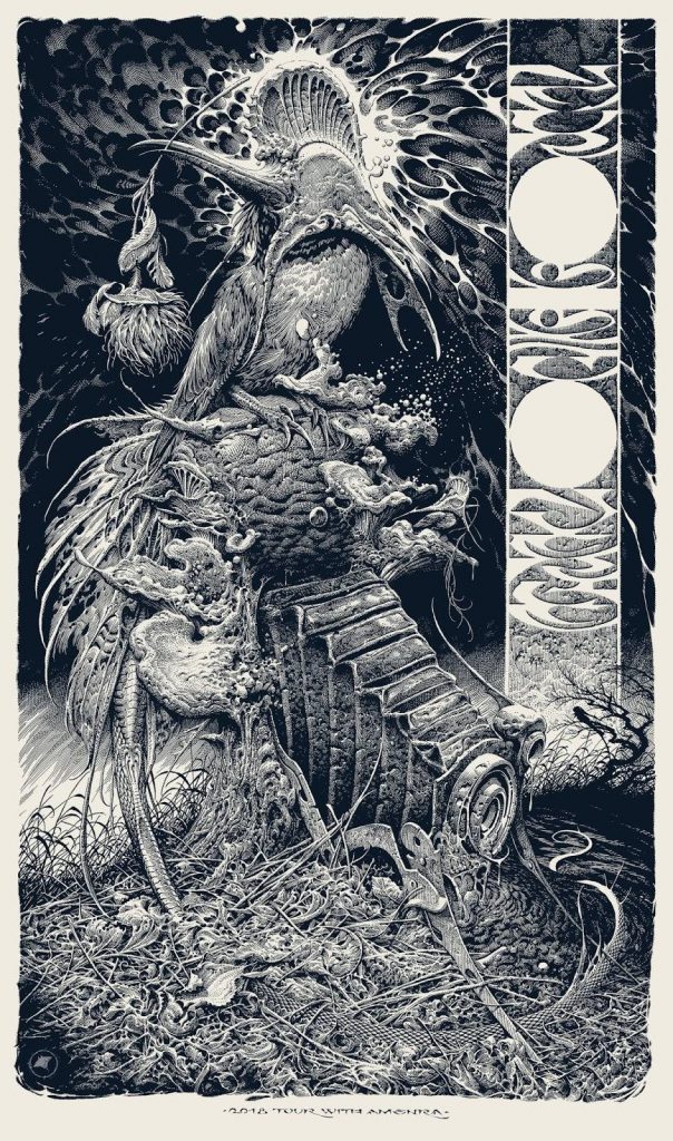 Aaron Horkey | 411posters
