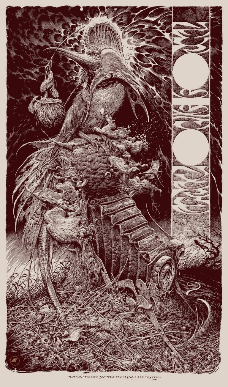Aaron Horkey | 411posters