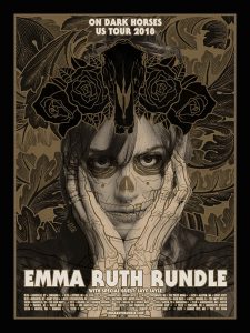 Lamurdi's Official Blog: “Emma Ruth Rundle – 2018 Tour” by Brian Ewing