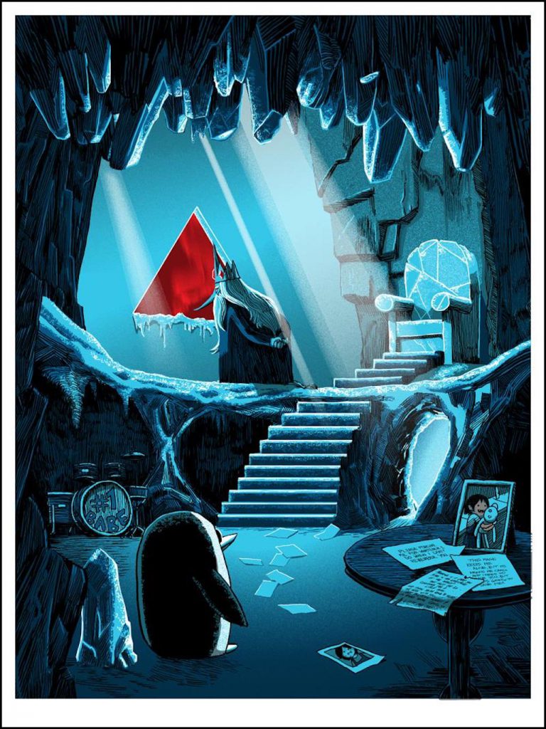 Lamurdi's Official Blog: Spoke Art presents: Tim Doyle’s “UnReal Estate ...